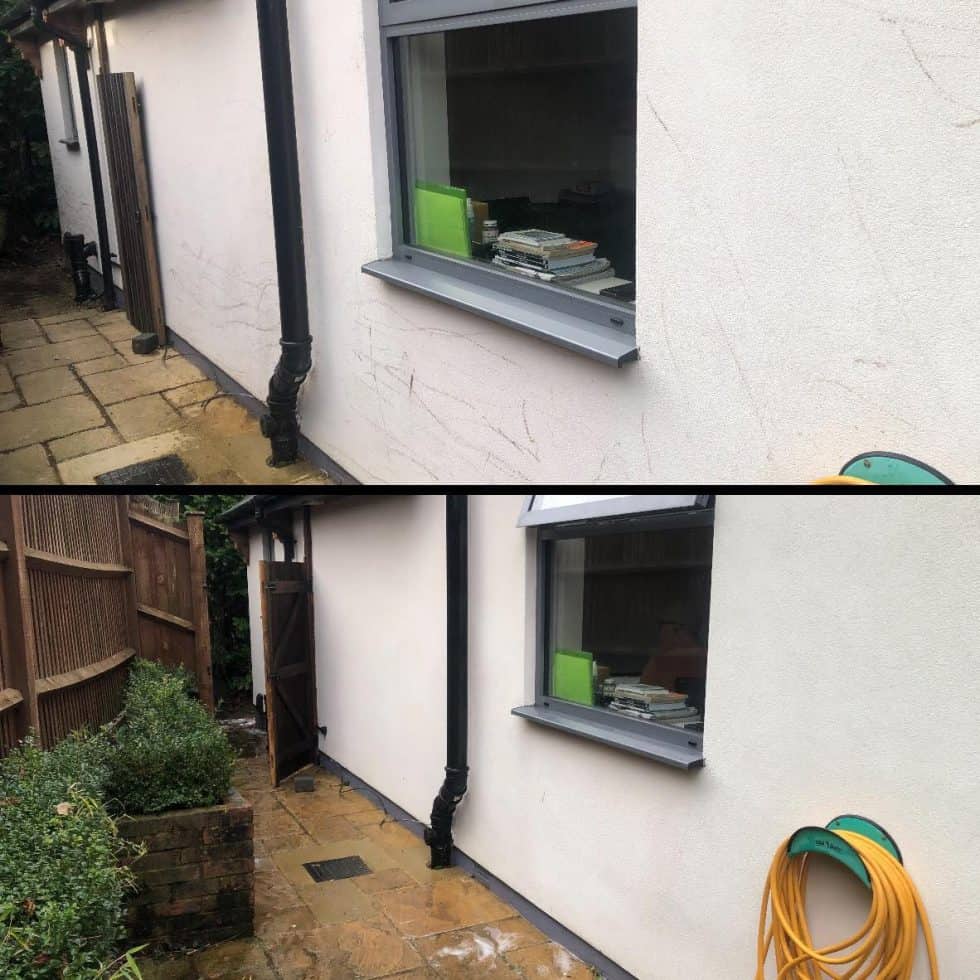 Render Cleaning | London, Surrey, Kent, Essex | Façade Restoration ...