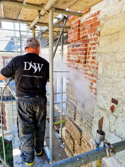 TORC Cleaning Specialists | Expert JOS & DOFF Cleaning