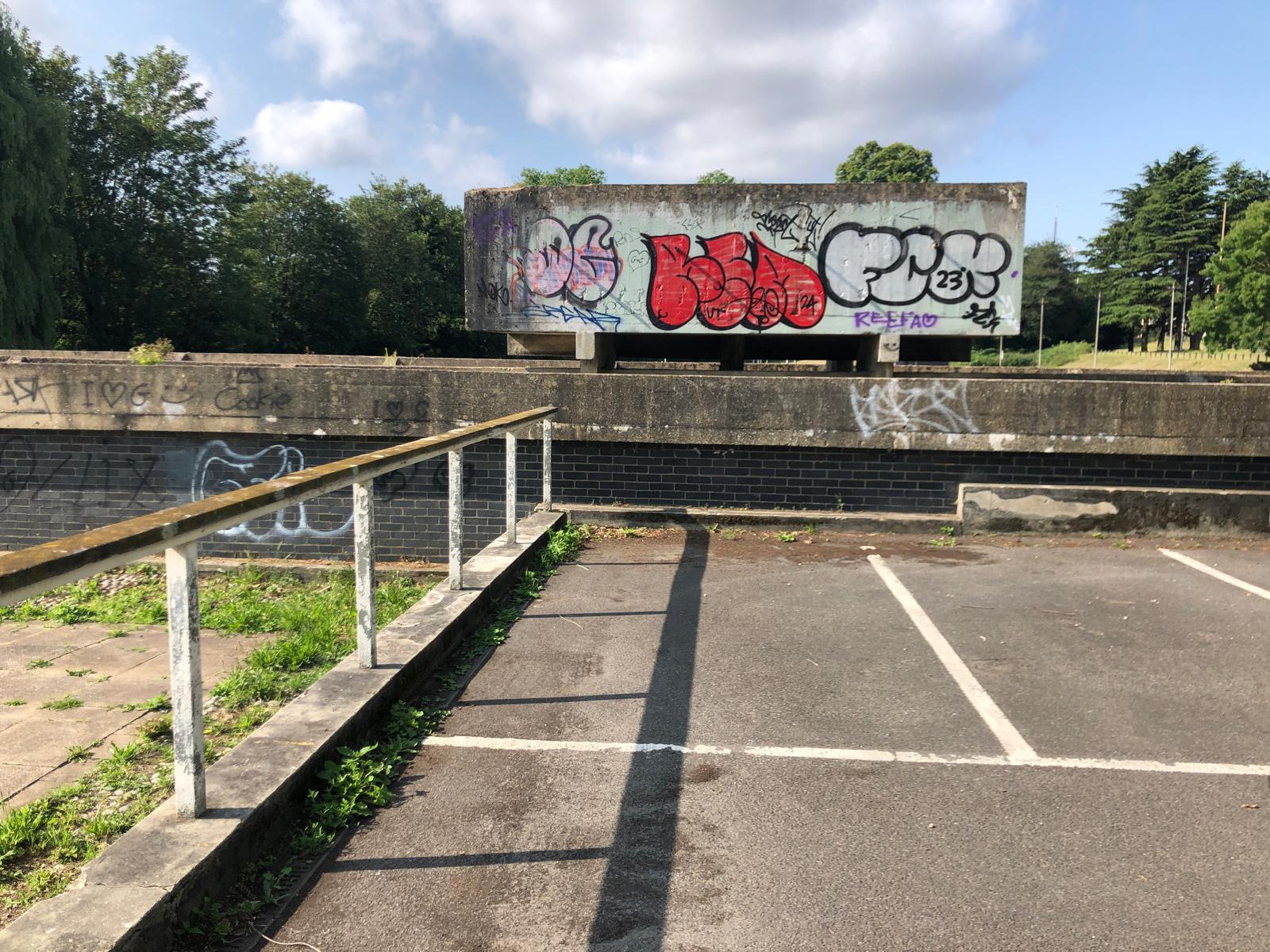 Graffiti Removal Services London | Fast & Reactive Removal